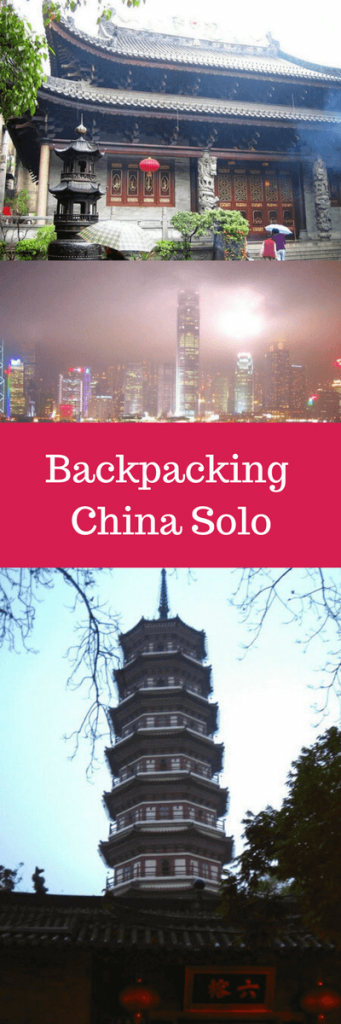 Backpacking China Solo... and as a female - Ultimate Guide | EthnoTravels