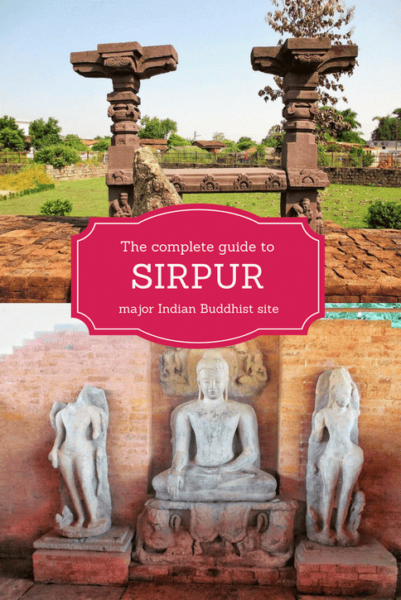 Sirpur Chhattisgarh's Buddhist Temples in India - Ultimate Travel Guide