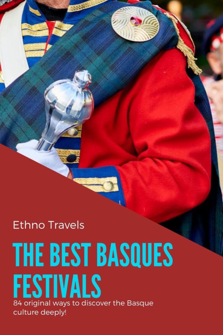 Basque Festivals - Basque Agenda 2021-2022| Ethno Travels