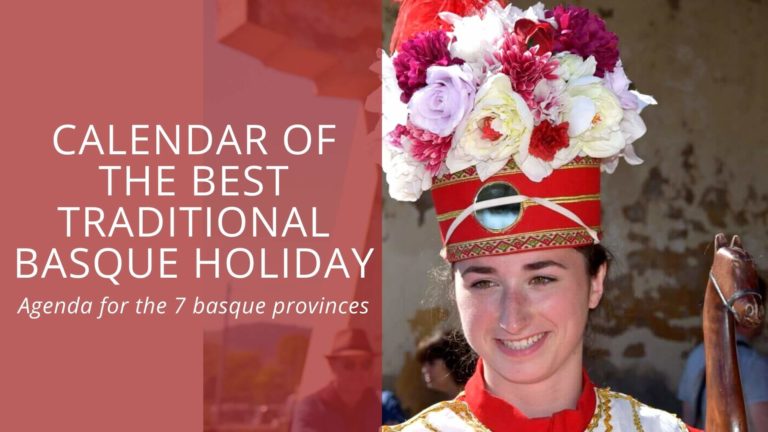 The Basque Carnival - an ideal moment to discover the Traditions