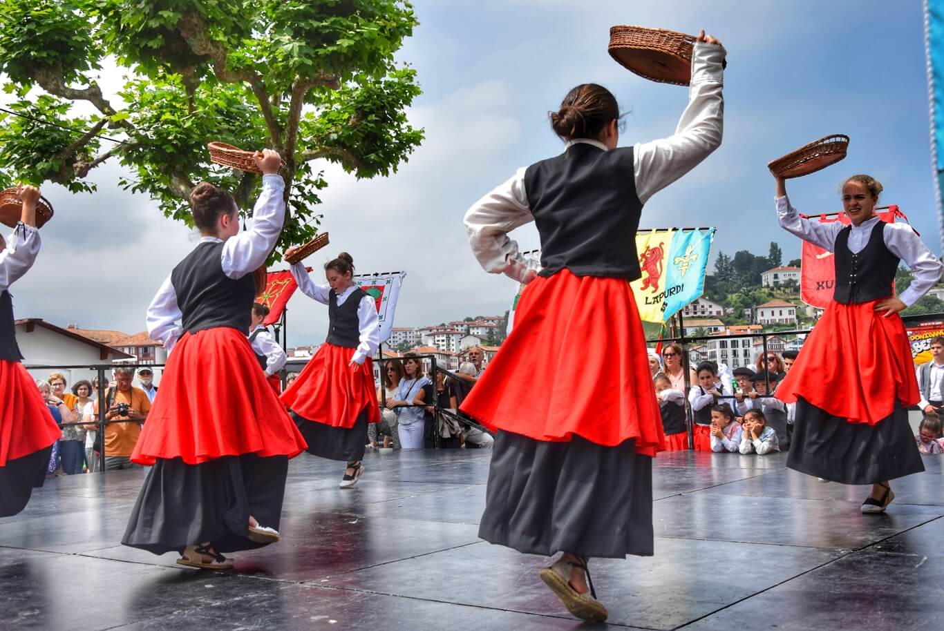 What to Do in St Jean de Luz - the Basque Dance Festival