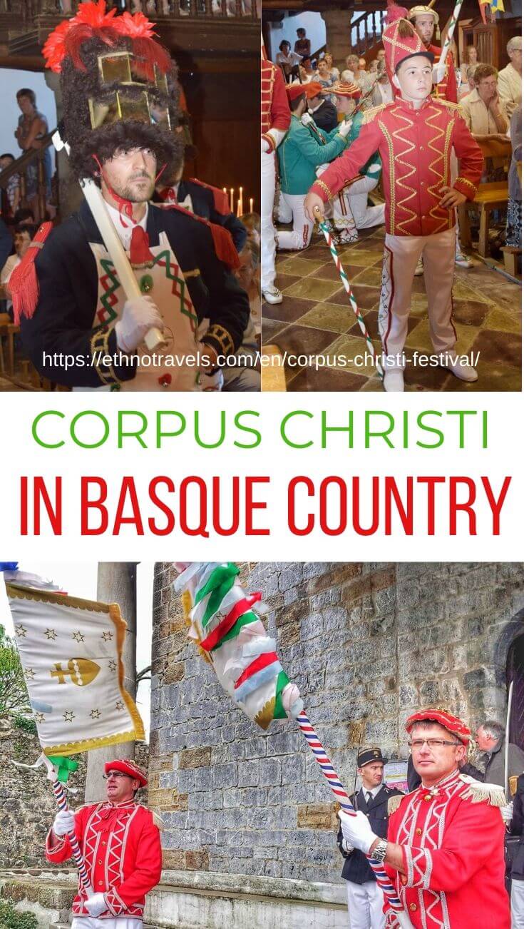 Corpus Christi in Basque Country: Besta Berri festival | Ethno Travels