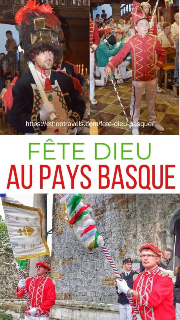 Comment découvrir Besta Berri, la Fête Dieu Basque | Ethno Travels