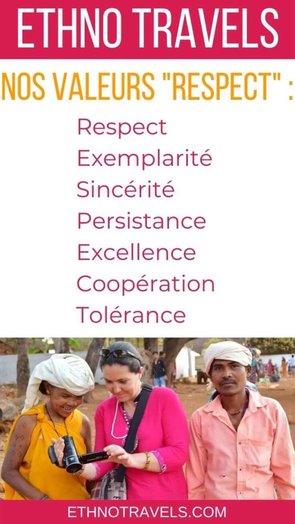 Stéphanie Langlet - rédactrice Web Freelance | Ethno Travels