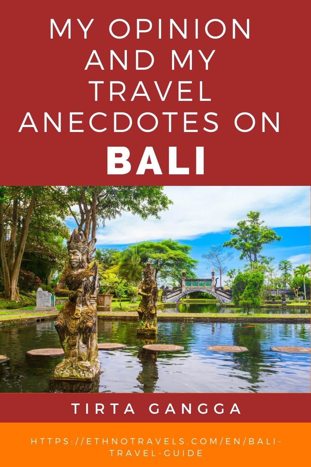 Bali Travel Guide - Best Things to Do in Bali Indonesia | Ethno Travels