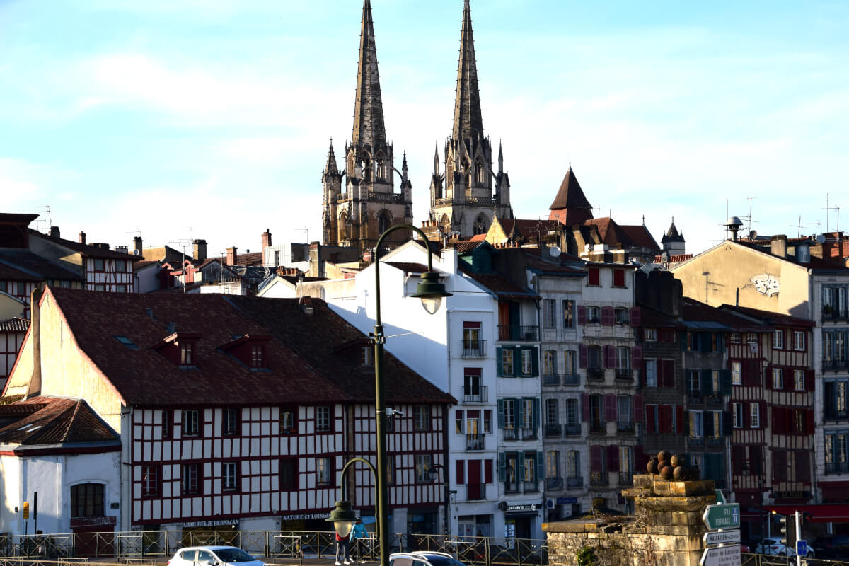 How to Visit Bayonne France - Old Bayonne Itinerary | Ethno Travels