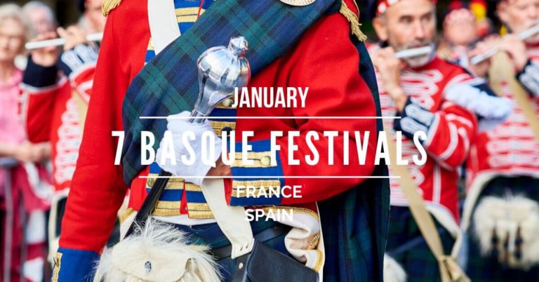 Basque Festivals - Basque Agenda 2022-2023| Ethno Travels