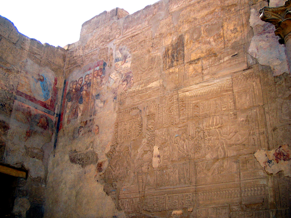 Temple de Louxor - Photos, Anecdotes et Impressions de Visite