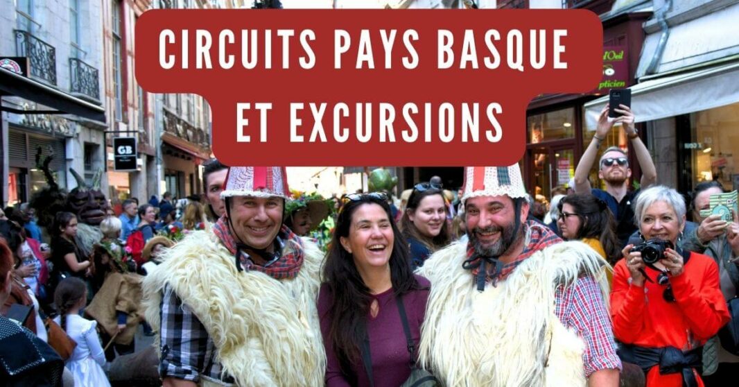 Guide Pays Basque - Guide Accompagnatrice Voyage pays basque